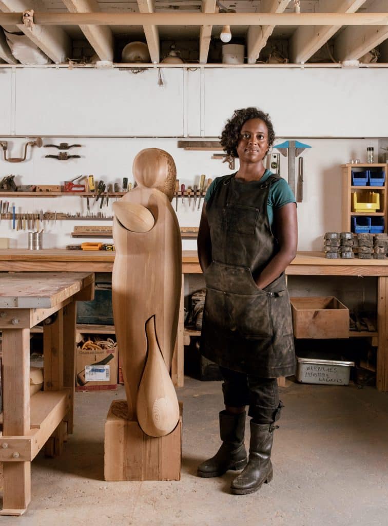 Boston Artist Alison Croney | Open Studio - New England