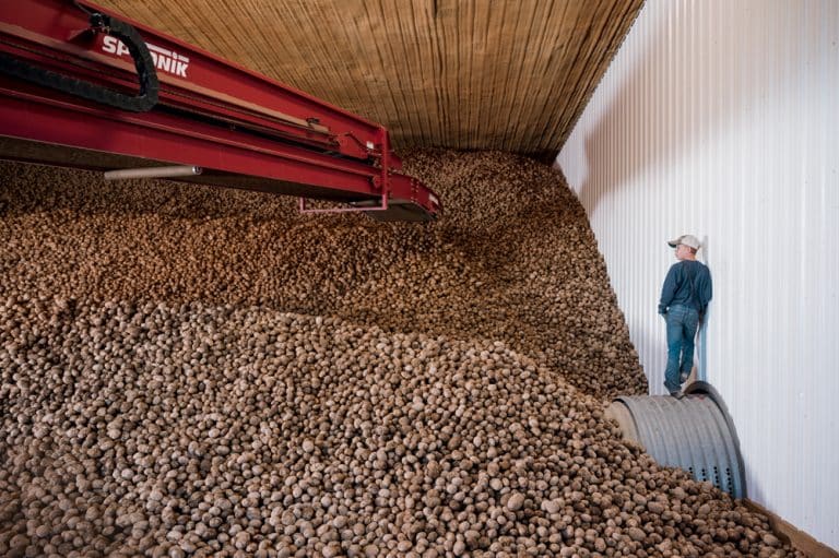Lessons of the Field | Maine's Aroostook County Potato Harvest