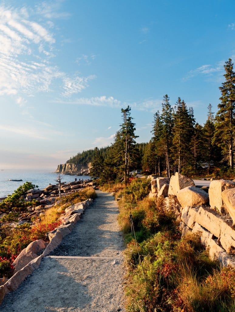 Maine Fall Weekend in Bar Harbor & Acadia National Park - New England