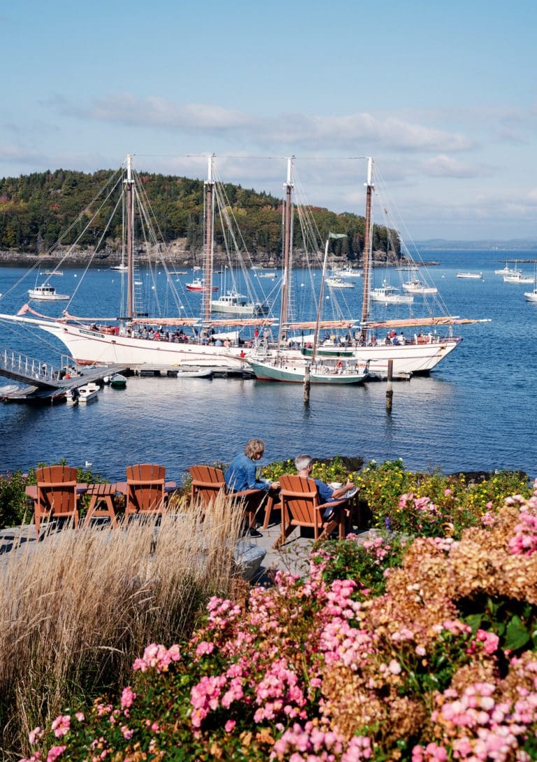 Maine Fall Weekend in Bar Harbor & Acadia National Park - New England