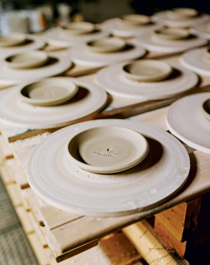 Ben Wolff's Handcrafted Pots | Open Studio - New England