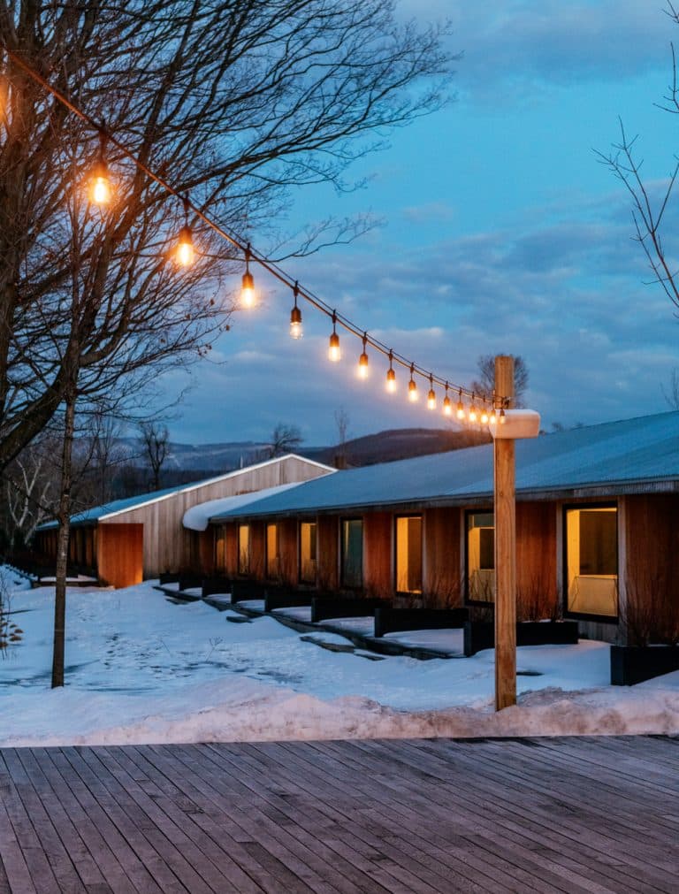 The Berkshires in Winter | An Insider's Guide - New England