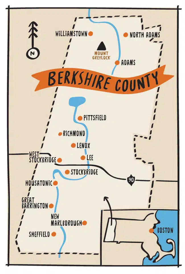 The Berkshires in Winter | An Insider's Guide