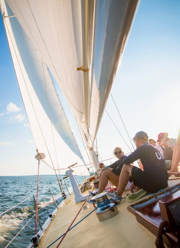 Best 5 Sailing Adventures