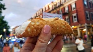 Where to Find the Best Cannoli in Boston's North End | Yankee Magazine