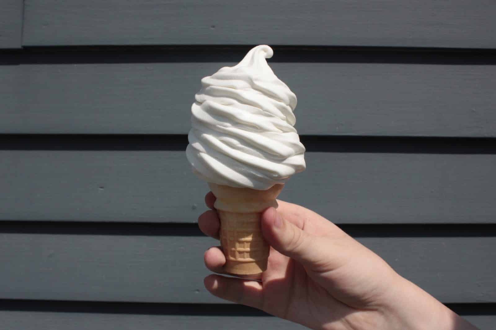 Ode to the Vermont Maple Creemee