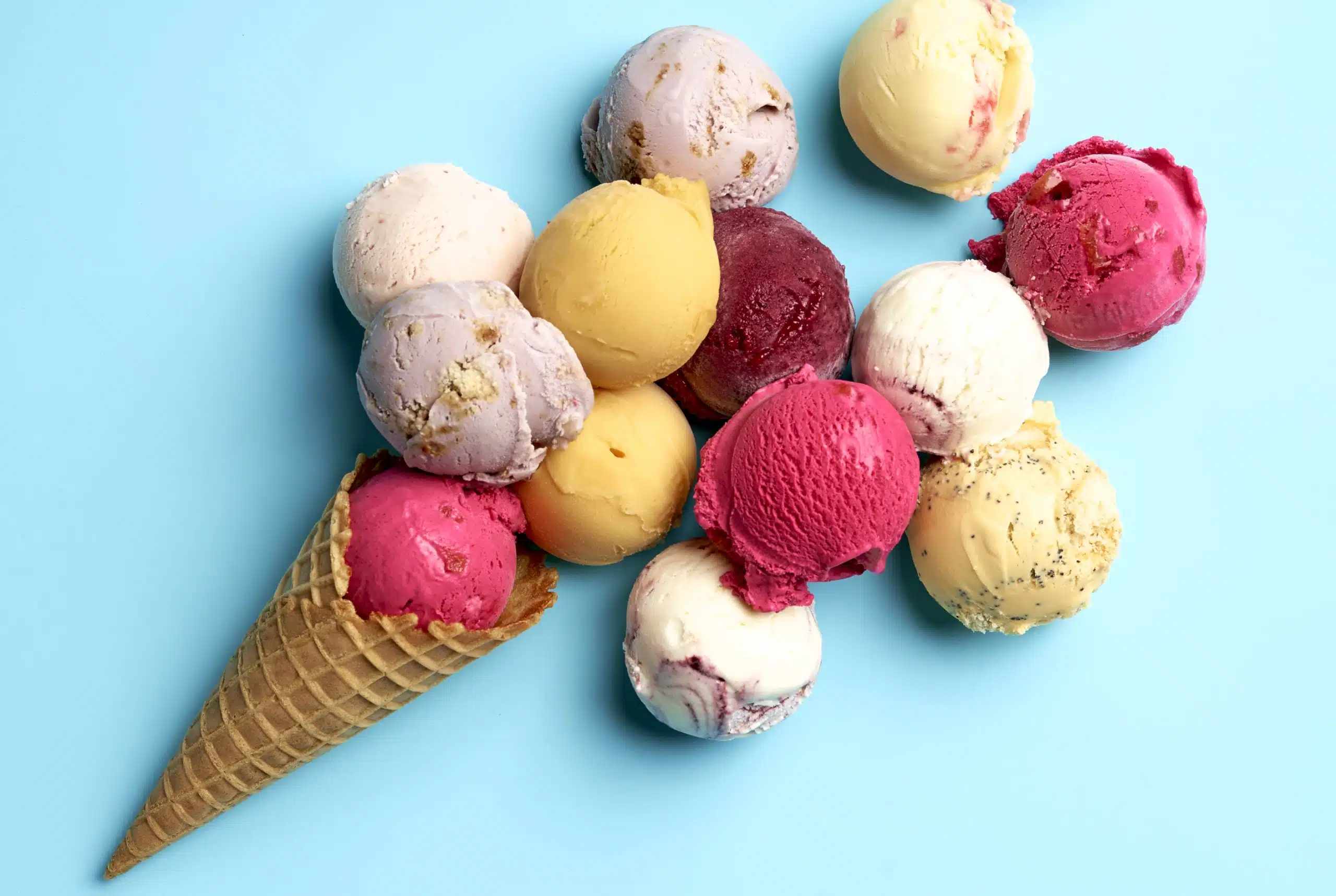 13 New England Ice Cream Flavors to Eat This Summer