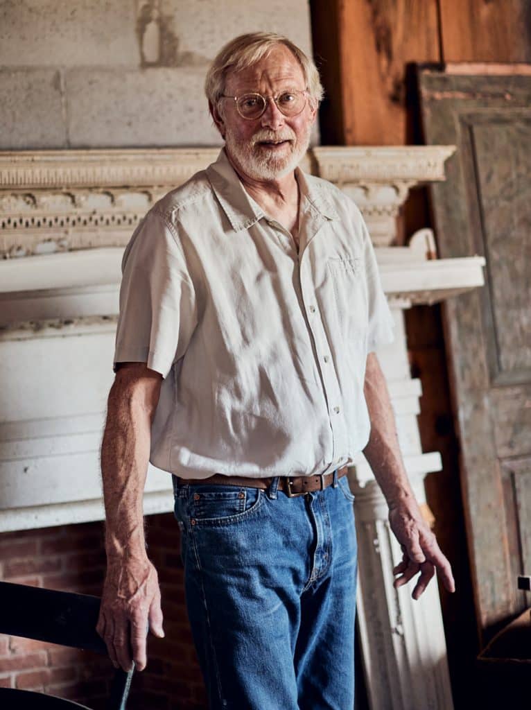 The House Whisperer | Bill Gould