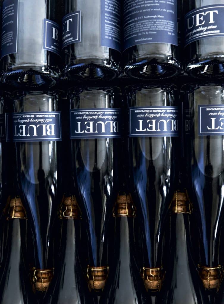Wild Blue Wonder | Bluet Wild Blueberry Wine - New England