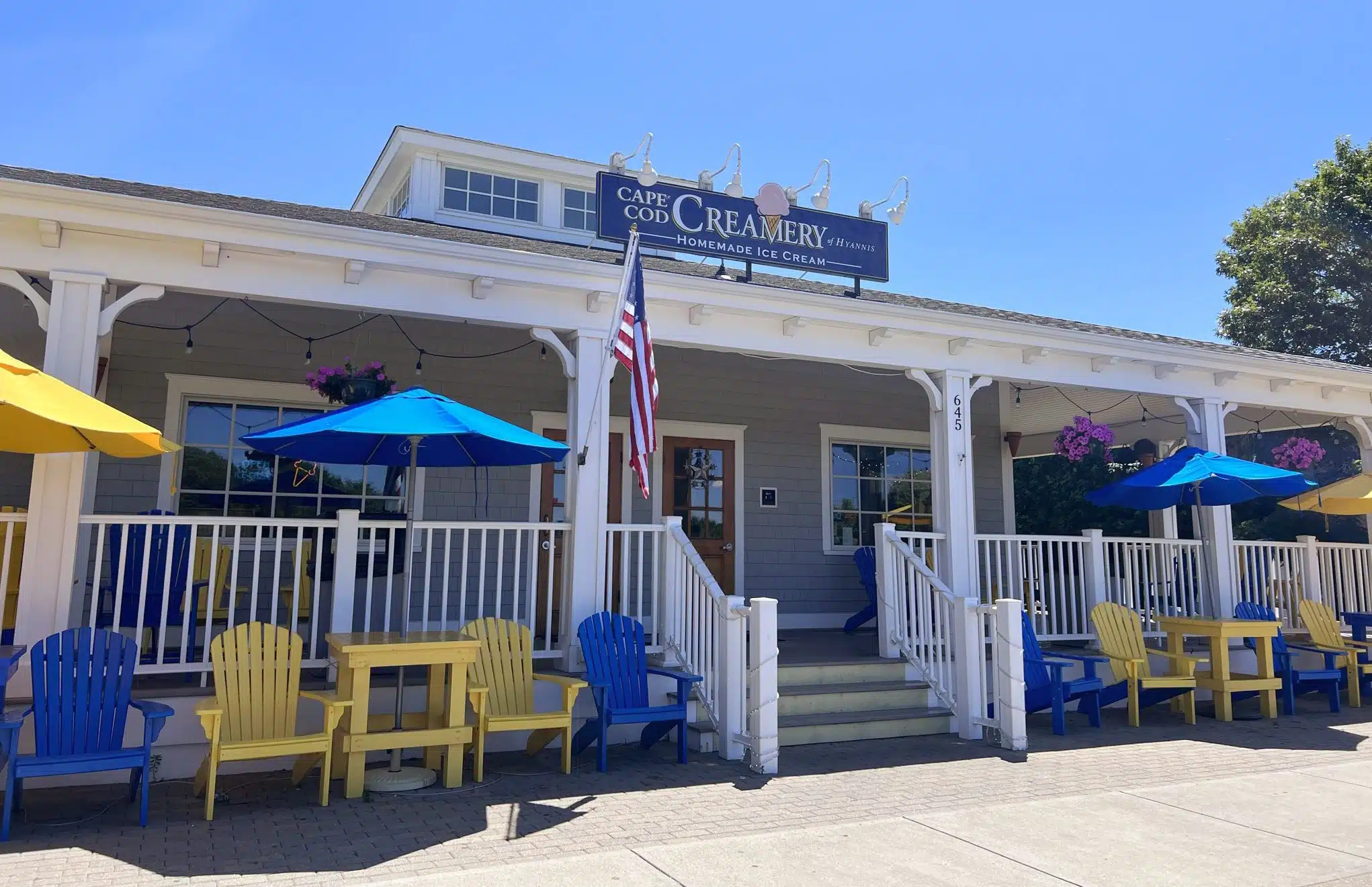 Get Sweet on Ice Cream in Massachusetts - New England