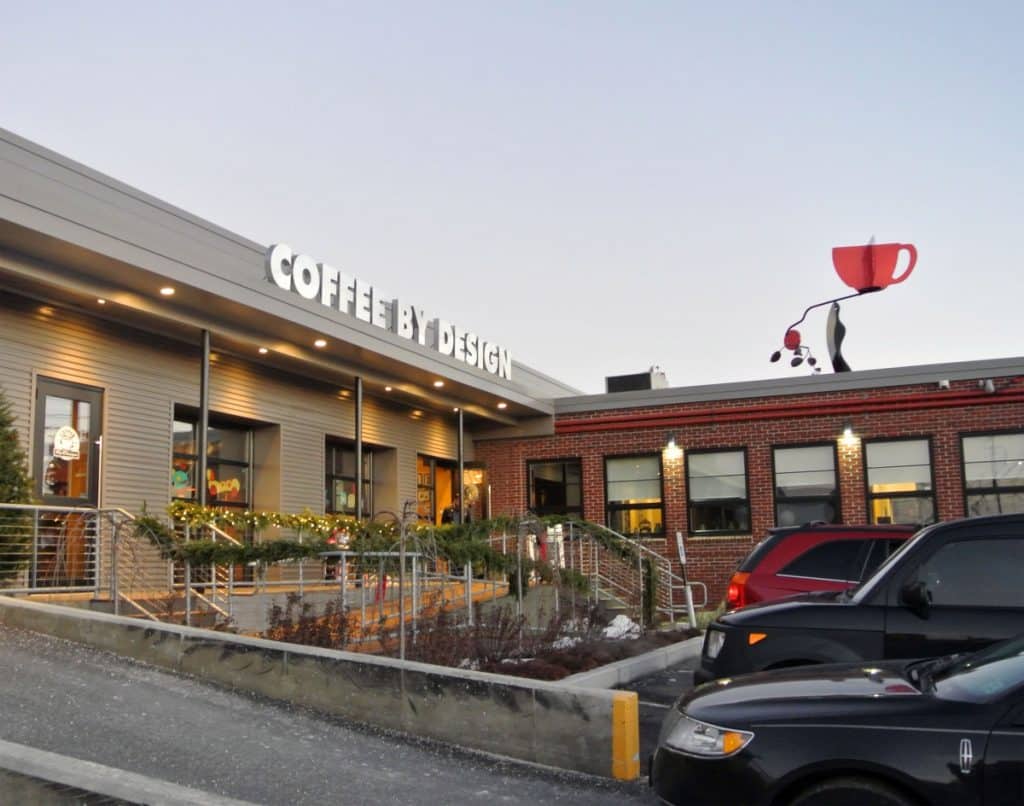 Best Coffee Shop in Every New England State - New England