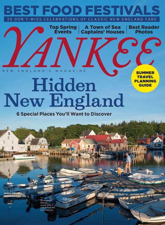 March/April 2016 – New England Today