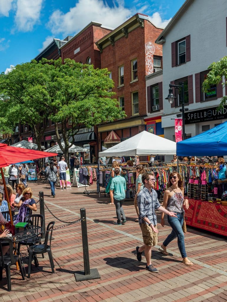 Burlington, Vermont | Could You Live Here? - New England