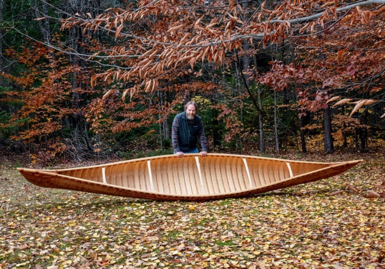 The Spirit of the Birchbark Canoe | Open Studio