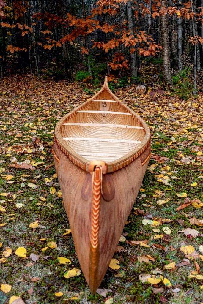 The Spirit of the Birchbark Canoe | Open Studio