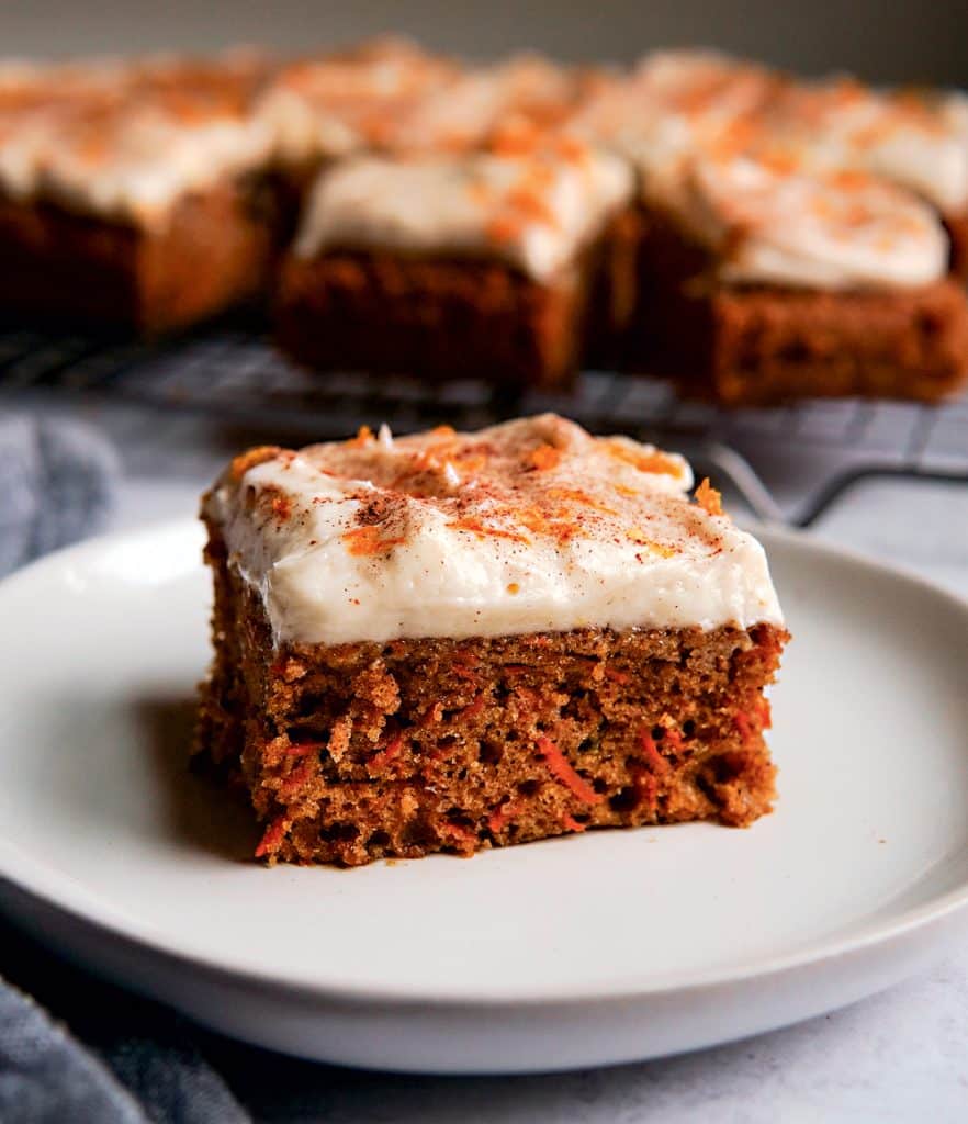 Grandma’s Carrot Cake | Recipe Remake