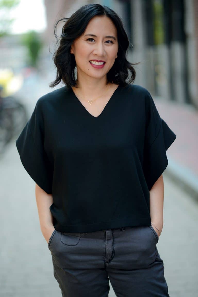 Celeste Ng | Knowledge & Wisdom - New England