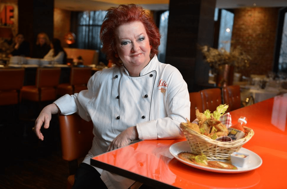 The Portland-Boston Chefs’ Roundtable - New England