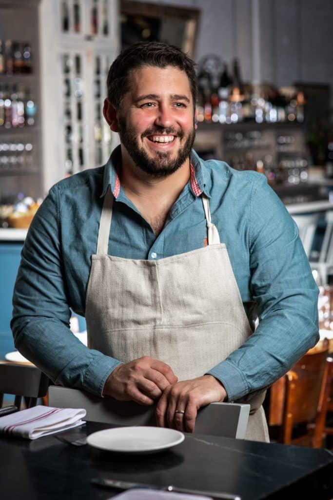 The Portland-Boston Chefs’ Roundtable - New England