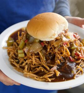 Chow Mein Sandwich History | Fall River, MA