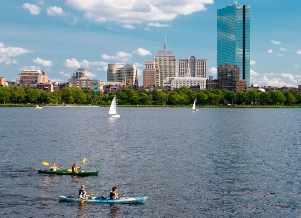 A Perfect Weekend in Boston and Cambridge