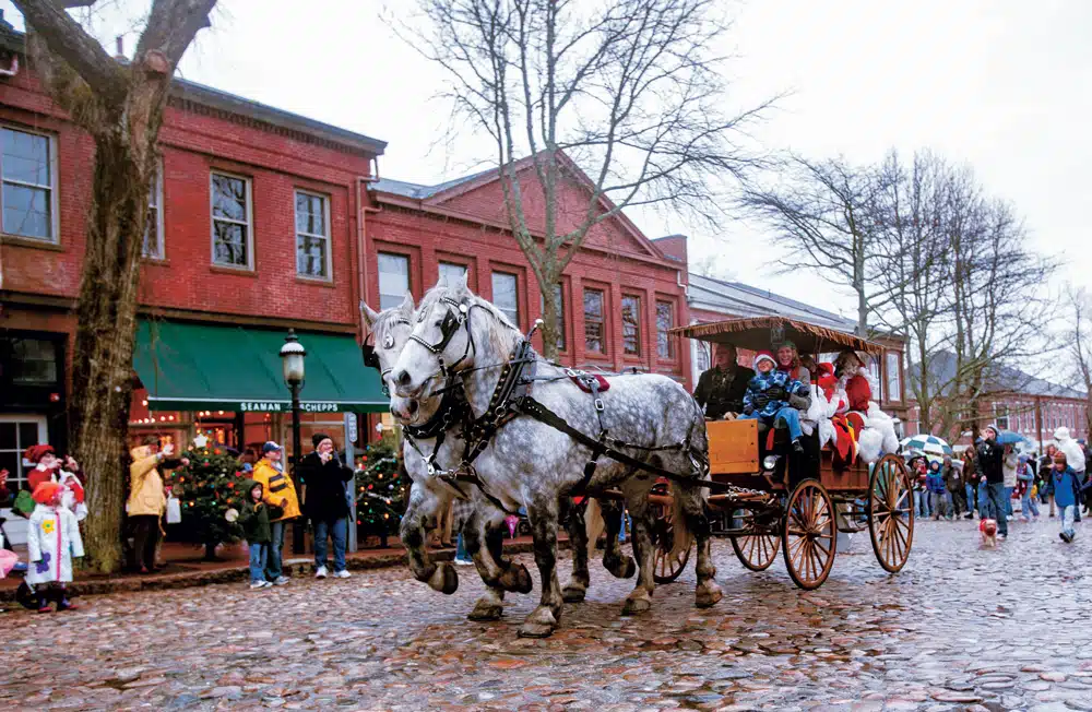 6 Can't-Miss Christmas Celebrations | The New England Holiday Bucket ...