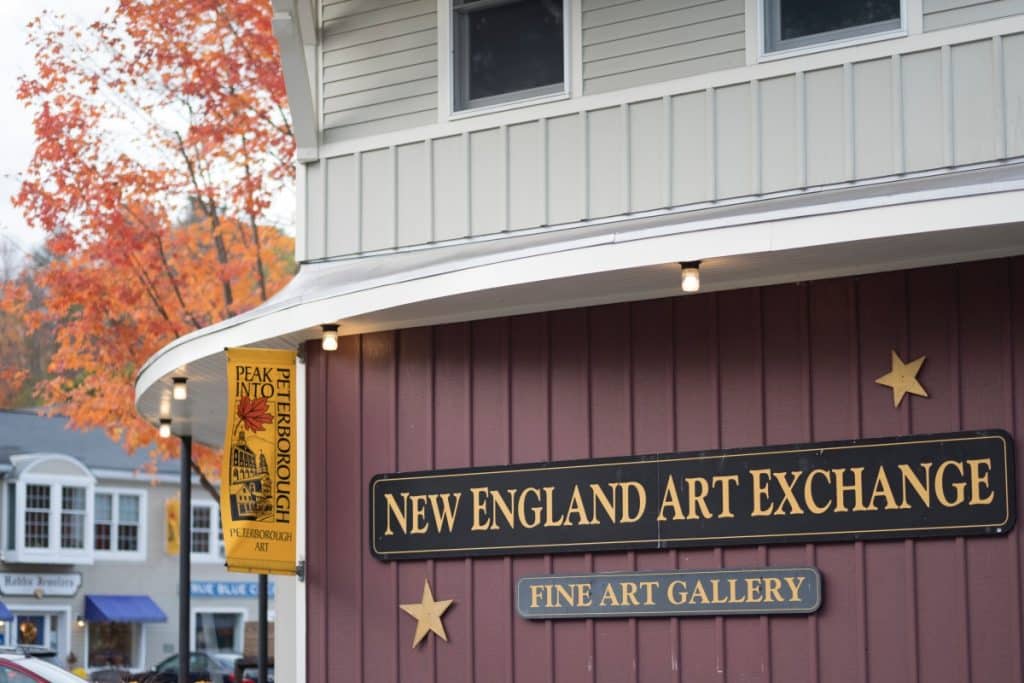 Guide to Peterborough, New Hampshire
