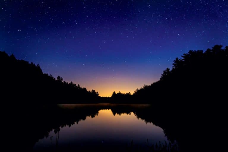 Under the Dark Sky | Photos by Steven G. Smith - New England