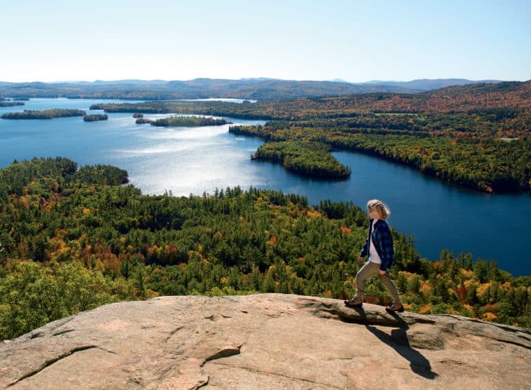 27 Great New England Hikes to Tackle This Fall