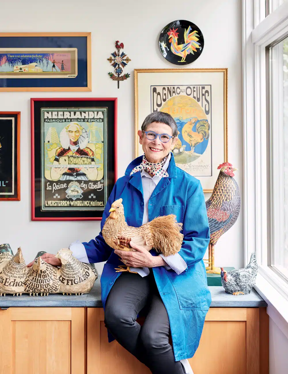 The Sweet Life | Holiday Baking with Dorie Greenspan - New England