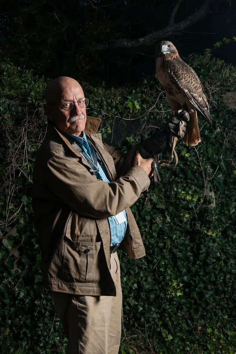 Bird Man | A Thousand Words - New England