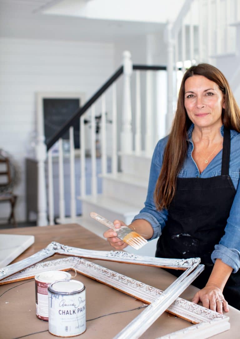 DIY All the Way | Inside Ellen Sharpe's Rehabbed Massachusetts Cottage