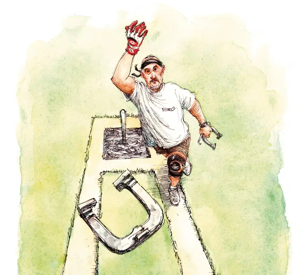 How to Throw a Ringer Every Time | Ask the Expert - New England