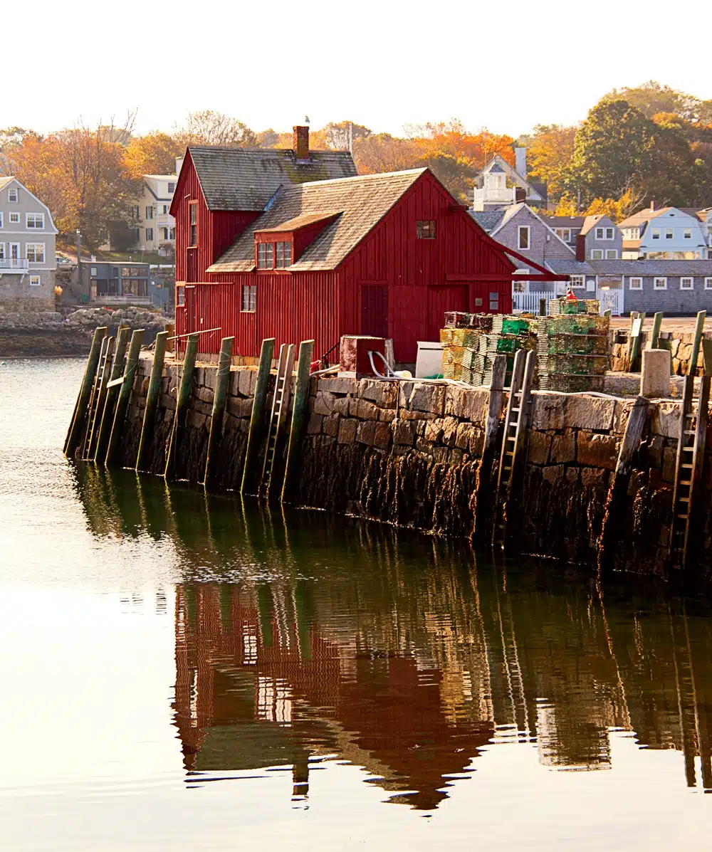 The Most Famous Fish Shack in the World | First Light - New England
