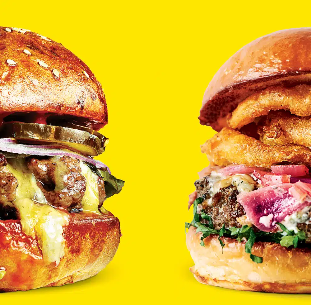 A Tale of Two Cities | New England Food Town Showdown - New England