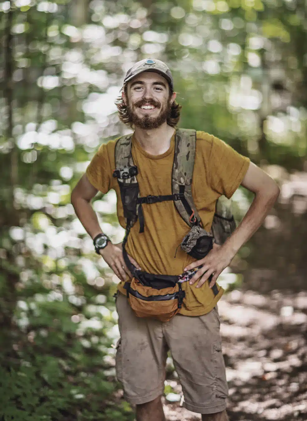 Appalachian Trail Hikers | Featured Photographer Chris Bennett - New ...