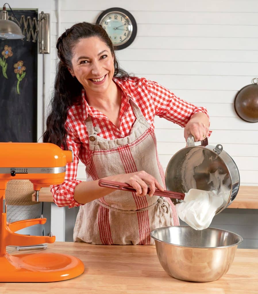 Her Own Sweet Time | Baking with Gesine Bullock-Prado