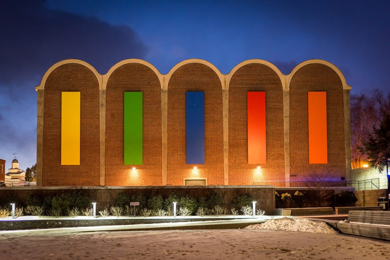 Winter in Hanover, New Hampshire | Photos - New England