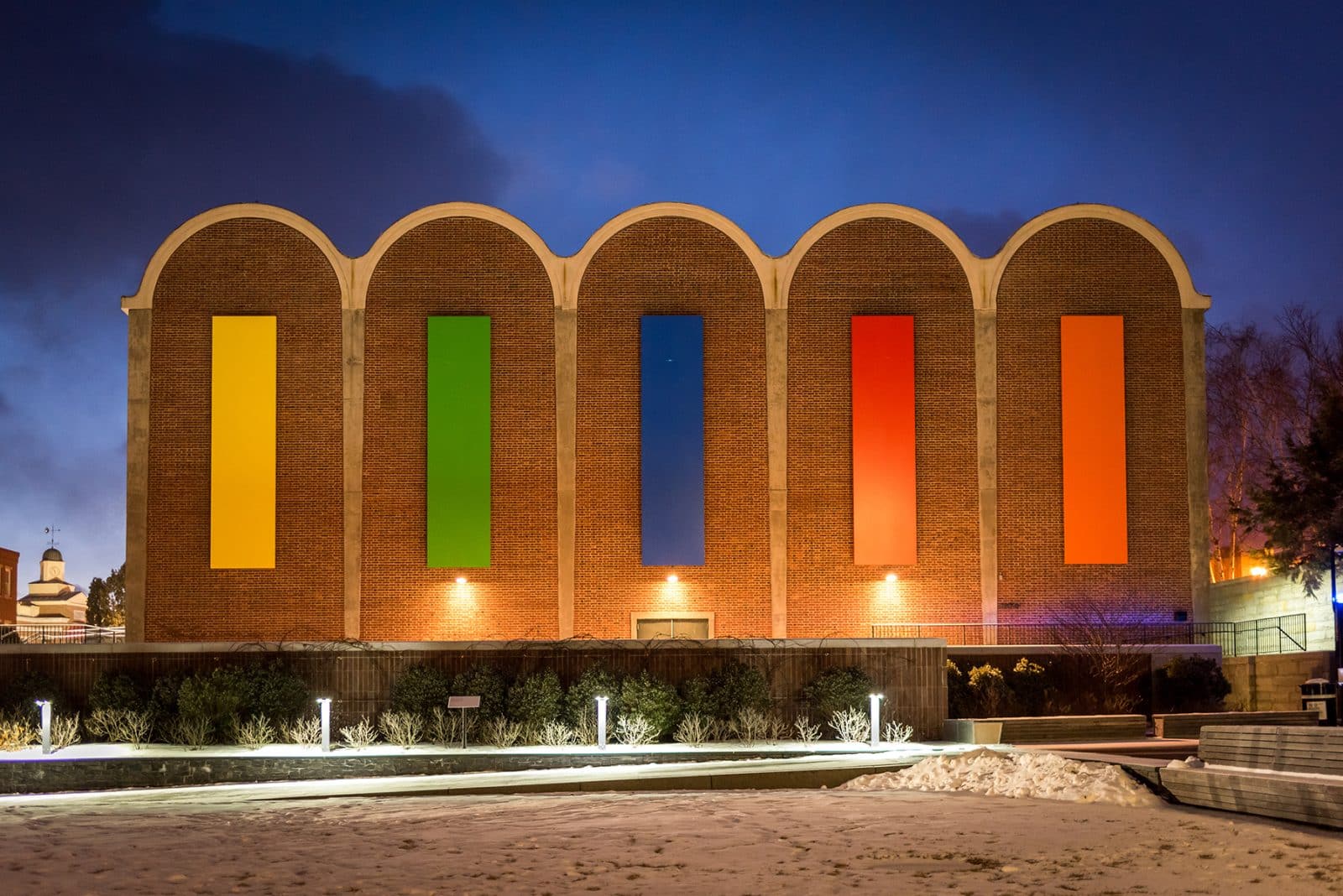 Winter in Hanover, New Hampshire | Photos - New England