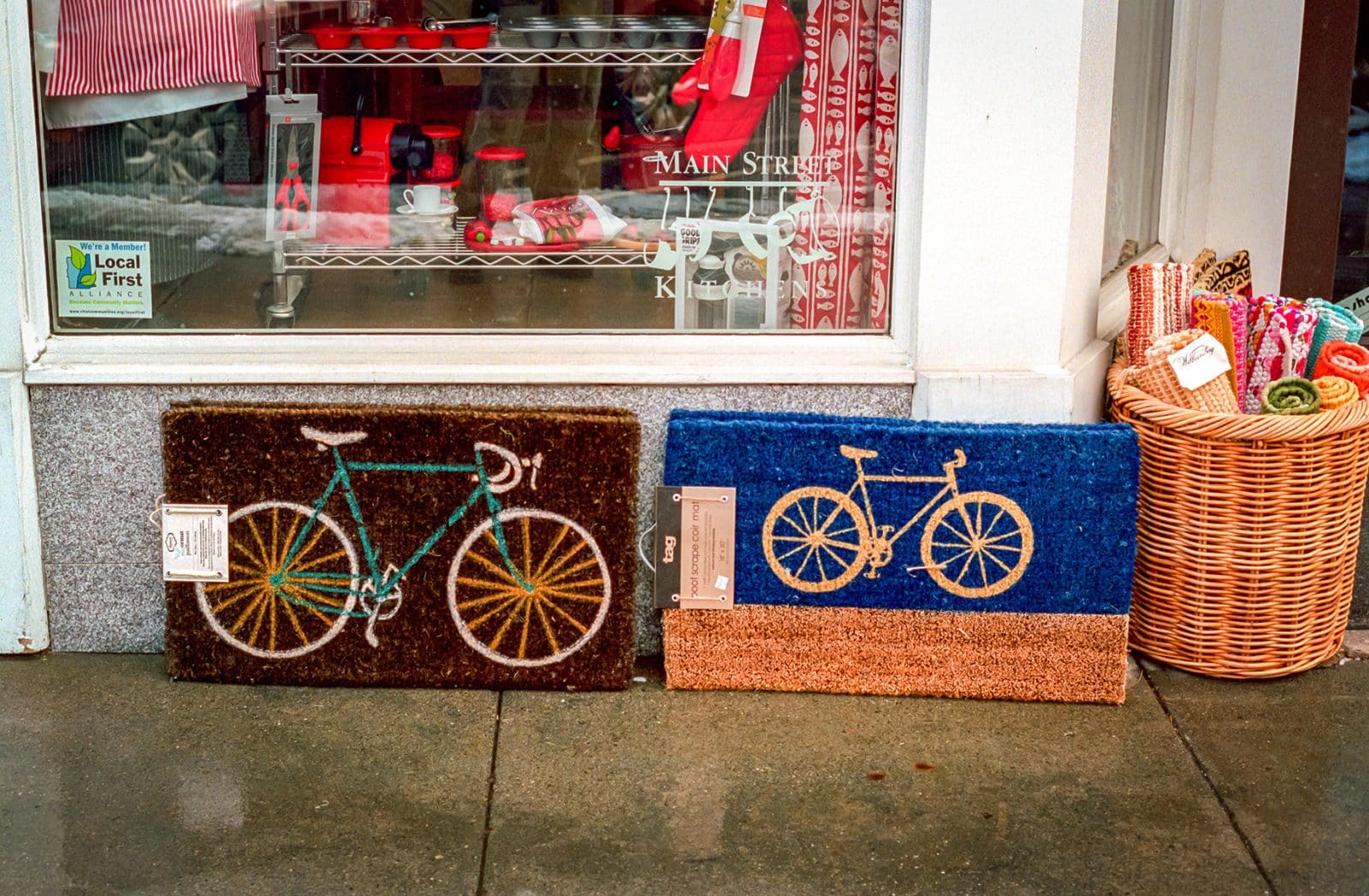 Winter in Hanover, New Hampshire | Photos - New England