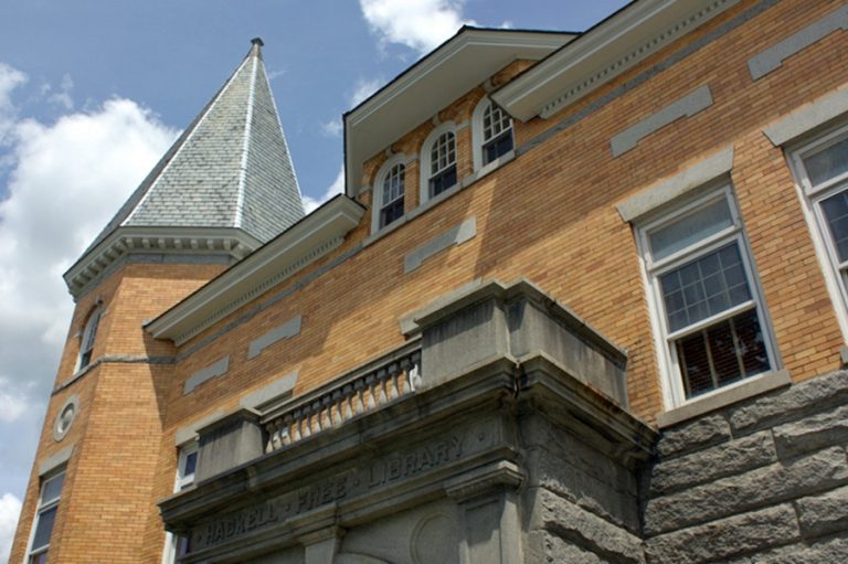 The Haskell Free Library and Opera House | A Landmark with Dual ...