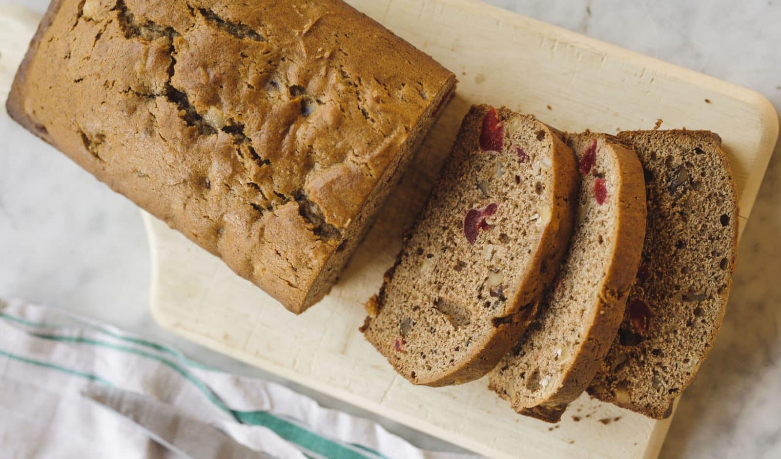10 Best Quick Bread Recipes