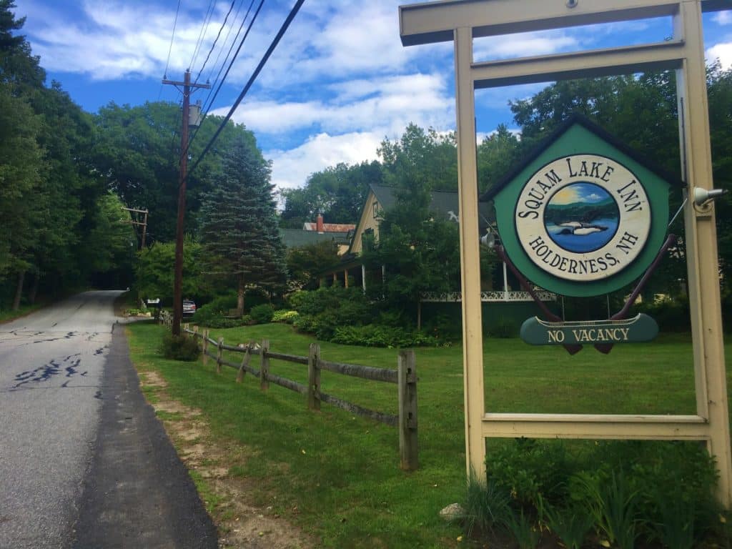 Guide to Squam Lake | New Hampshire Getaway