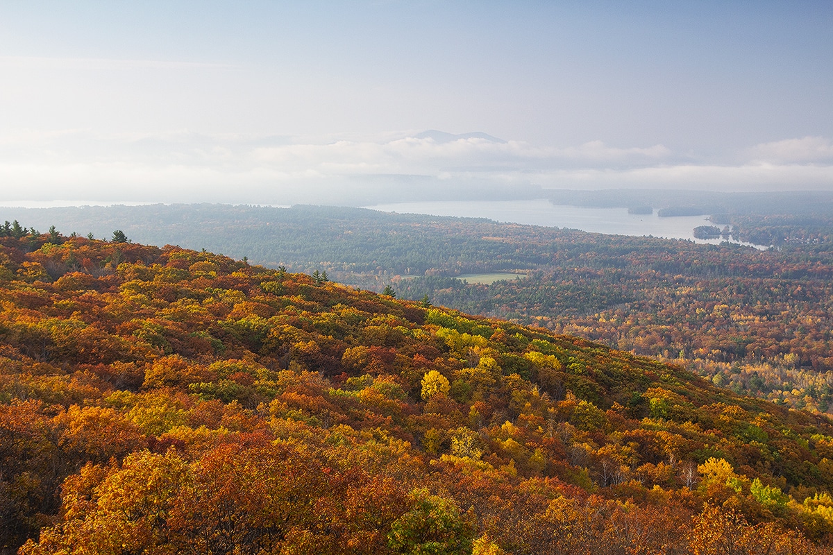 6 Quiet New England Nature Spots to Visit This Fall