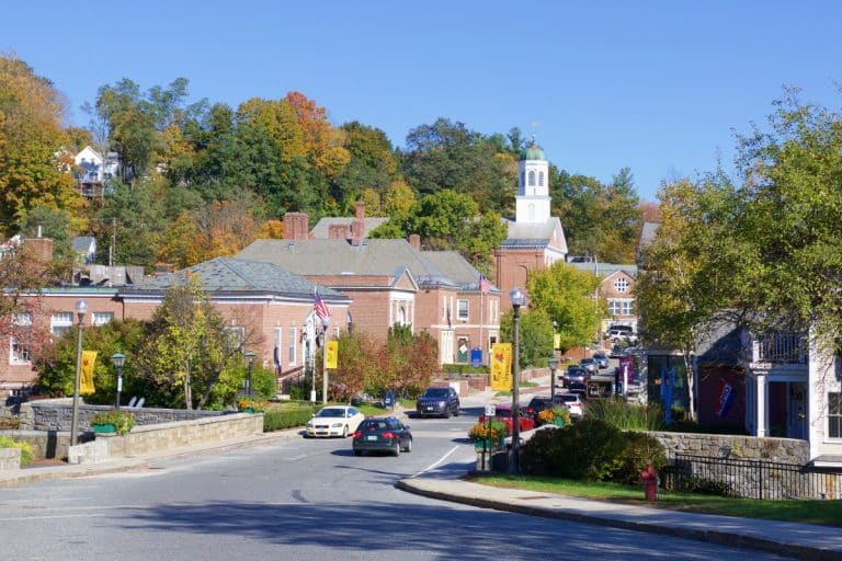 Guide to Peterborough, New Hampshire