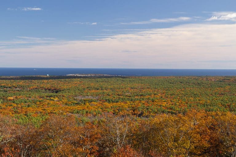 Where to See Fall Foliage This Weekend | 2024