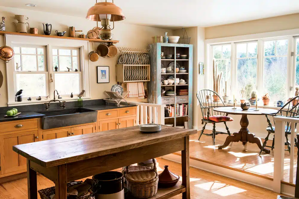 Imagination Houses | Two Creative New Hampshire Home Tours - New England