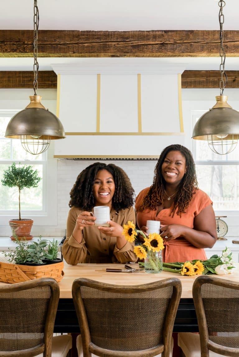The Influencer | At Home in Connecticut with Sandra Morgan Downie - New ...