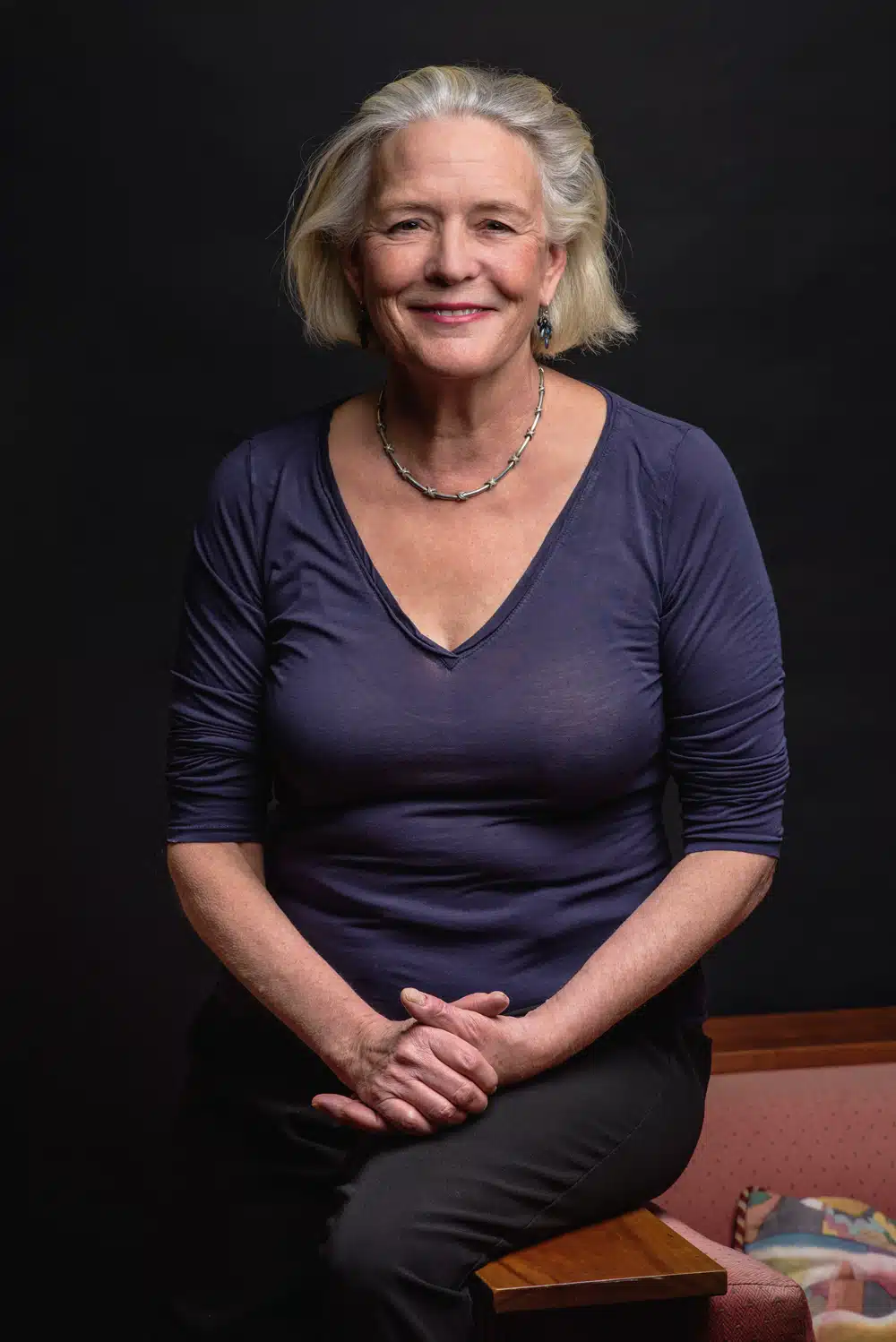 The Yankee Interview: The Joke's on Her