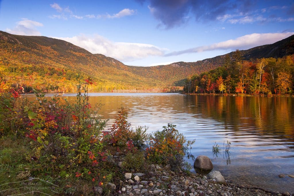 4 Favorite Quiet Fall Foliage Drives in New England - New England